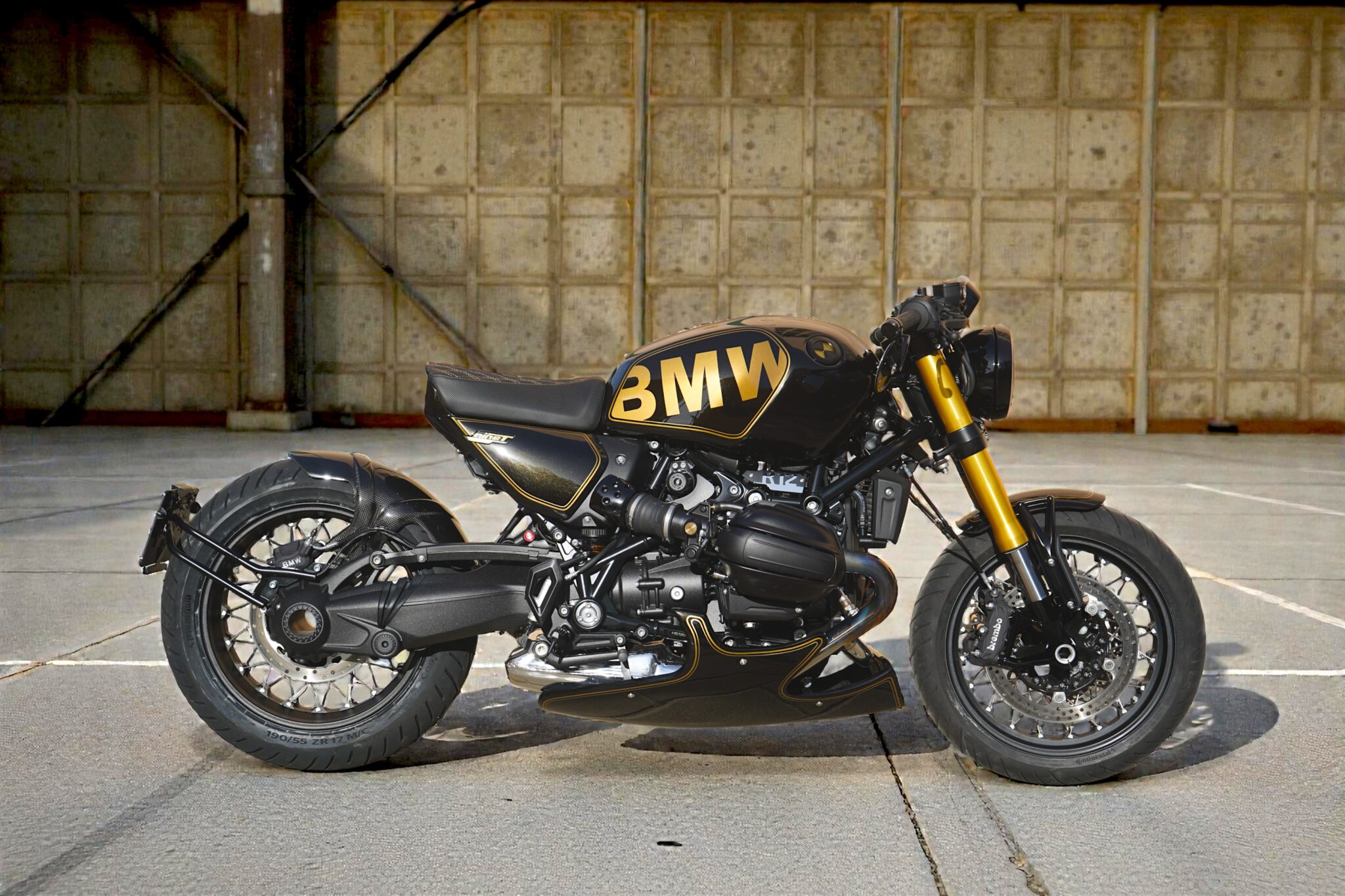 West Coast Choppers: The Origin of the Rebel Custom - Cafe Racer World