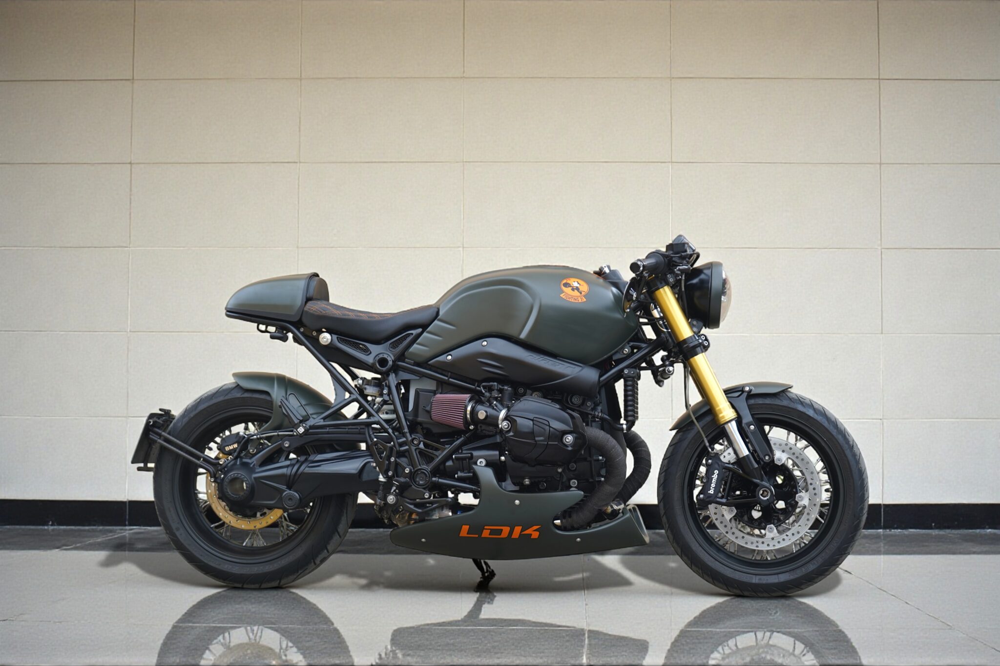 West Coast Choppers: The Origin of the Rebel Custom - Cafe Racer World